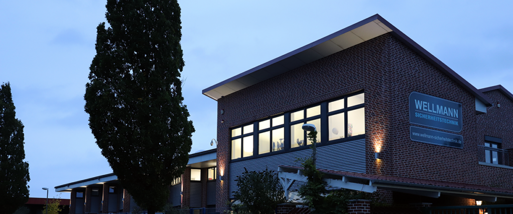 Unser Service | Wellmann Sicherheitstechnik | Sicher in die Zukunft