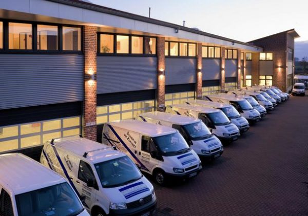 Unser Service | Wellmann Sicherheitstechnik | Sicher in die Zukunft